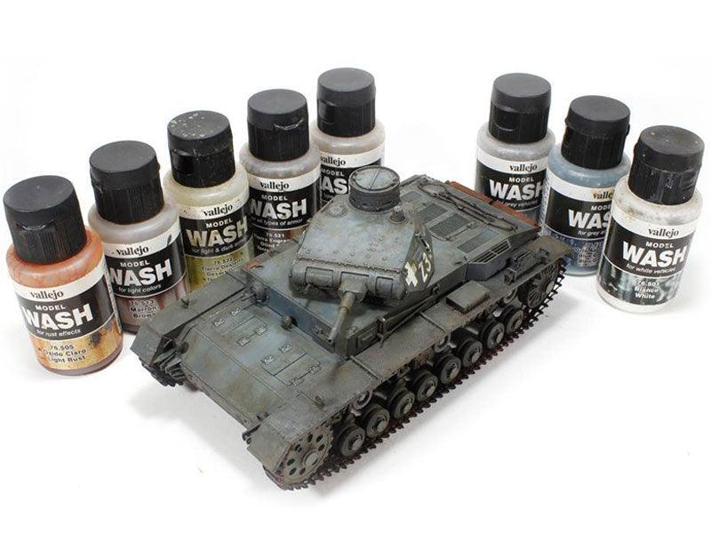 Vallejo Wash FX - A-Z Toy Hobby