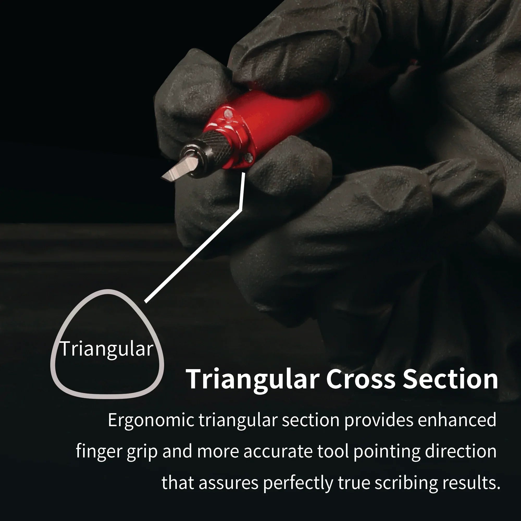 DSPIAE 3.175mm Clamp Holding Handle AT-TH - A-Z Toy Hobby