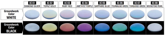 Mr. Hobby XC04 Mr. Crystal Color Amethyst Purple Lacquer Paint 18ml - A ...