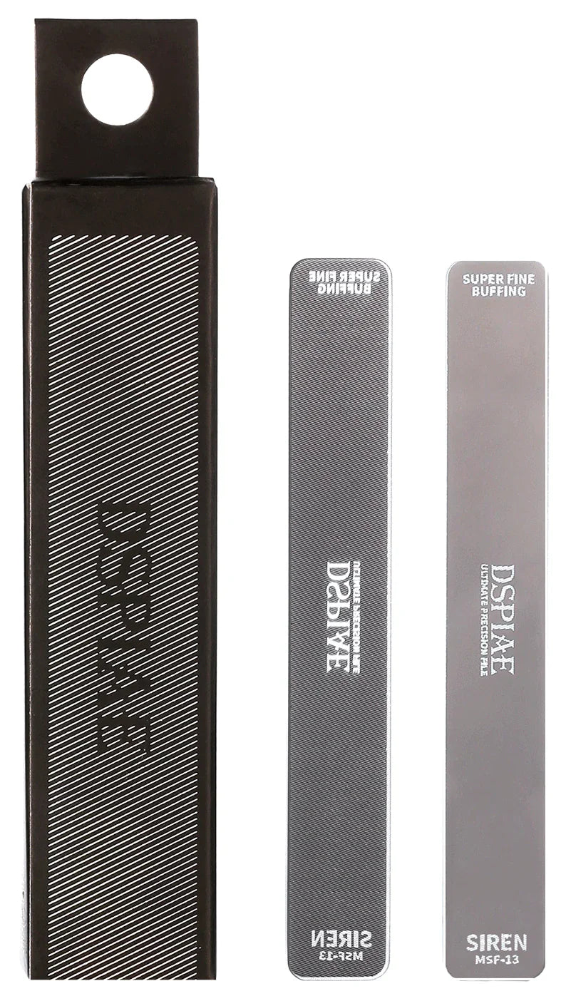 DSPIAE Siren Ultimate Precision Glass File #10000~#12000 MSF-13 - A-Z ...