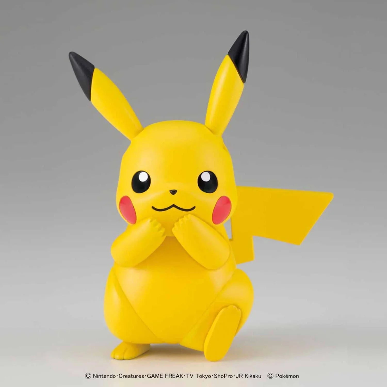 Bandai Pokemon Pikachu Model Kit - A-Z Toy Hobby