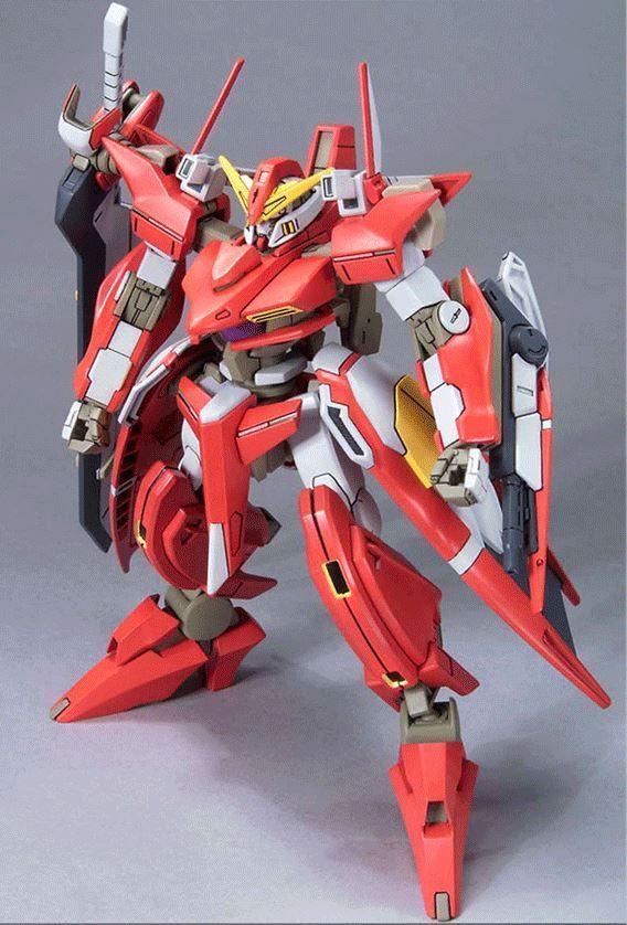 Bandai 12 Gundam Throne Zwei HG00 1/144 Model Kit - A-Z Toy Hobby