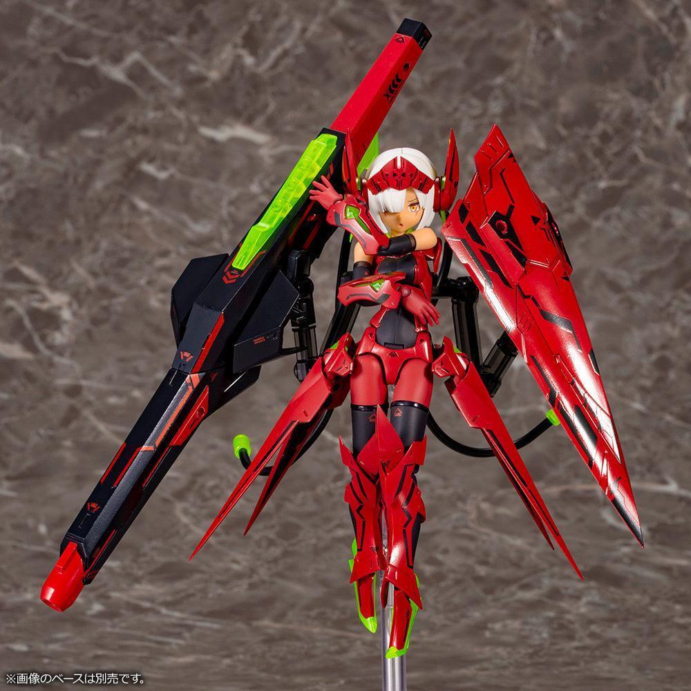 Kotobukiya Megami Device 10.1 Bullet Knights Launcher Hell Blaze Model ...