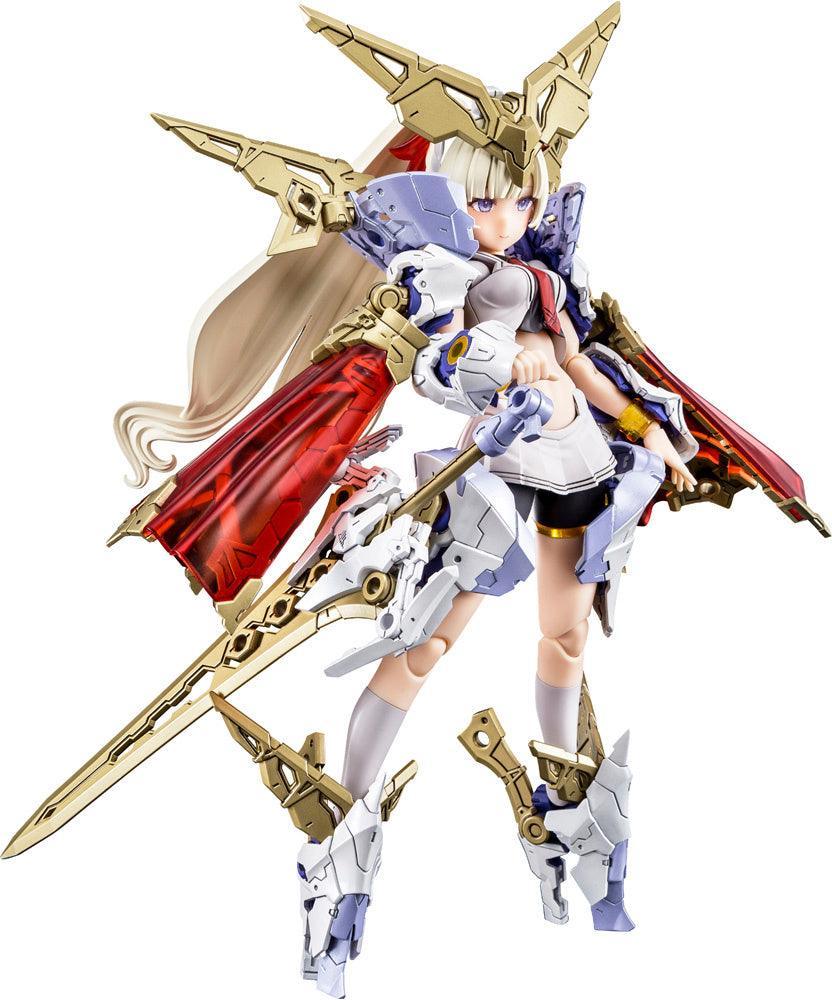 Kotobukiya Megami Device Buster Doll Paladin Model Kit - A-Z Toy Hobby