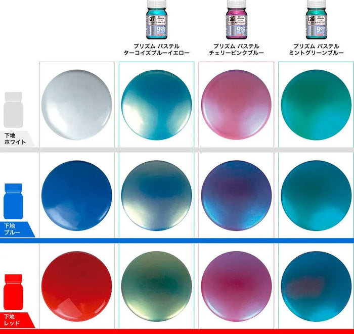Gaia Notes Paint - A-Z Toy Hobby – Tagged "line-Prism Pastel"