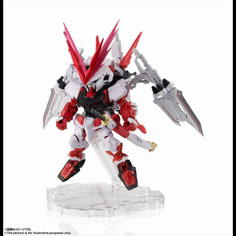 Bandai NXEDGE Style Gundam Astray Red Dragon Action Figure – A-Z Toy Hobby