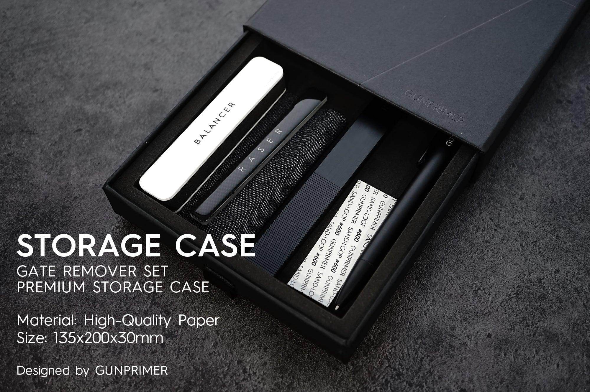 Gunprimer Gate Remover Set - A-Z Toy Hobby